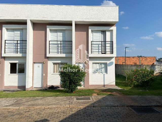 Casa em Cidade Satélite Íris, Campinas/SP de 82m² 2 quartos à venda por R$ 265.900,00