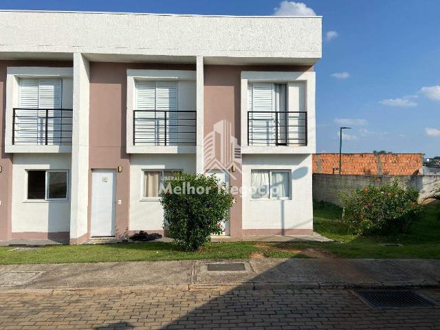 Casa em Cidade Satélite Íris, Campinas/SP de 82m² 2 quartos à venda por R$ 265.000,00