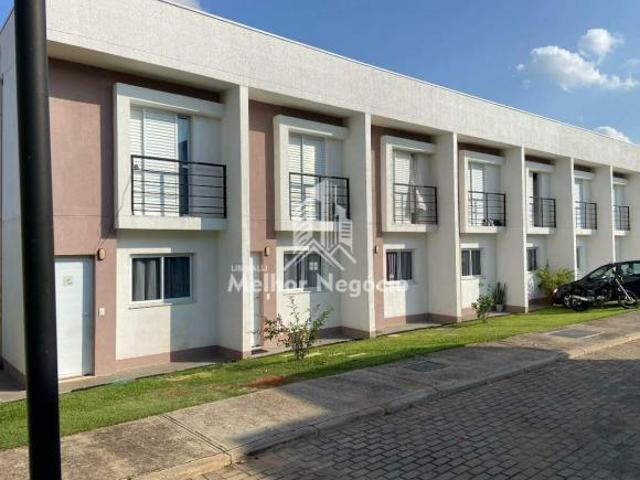 Casa em Cidade Satélite Íris, Campinas/SP de 82m² 2 quartos à venda por R$ 266.000,00