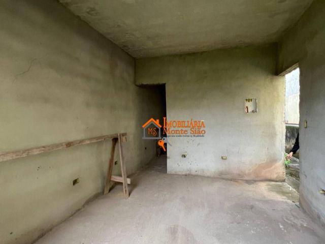 Casa em Cidade Soberana, Guarulhos/SP de 400m² 4 quartos à venda por R$ 659.000,00