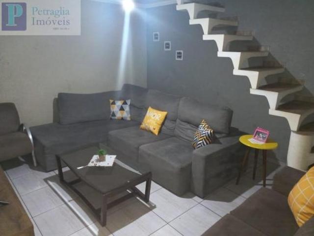 Casa em Cidade Soberana, Guarulhos/SP de 100m² 3 quartos à venda por R$ 430.000,00