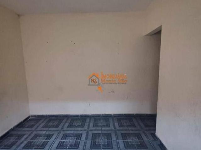 Casa em Cidade Soberana, Guarulhos/SP de 150m² 6 quartos à venda por R$ 285.000,00