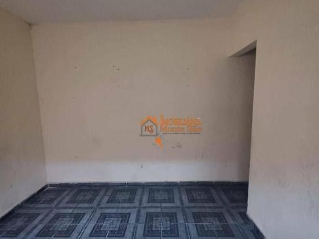 Casa em Cidade Soberana, Guarulhos/SP de 150m² 6 quartos à venda por R$ 285.000,00