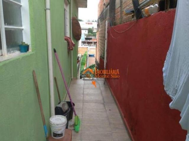 Casa em Cidade Soberana, Guarulhos/SP de 200m² 2 quartos à venda por R$ 350.000,00