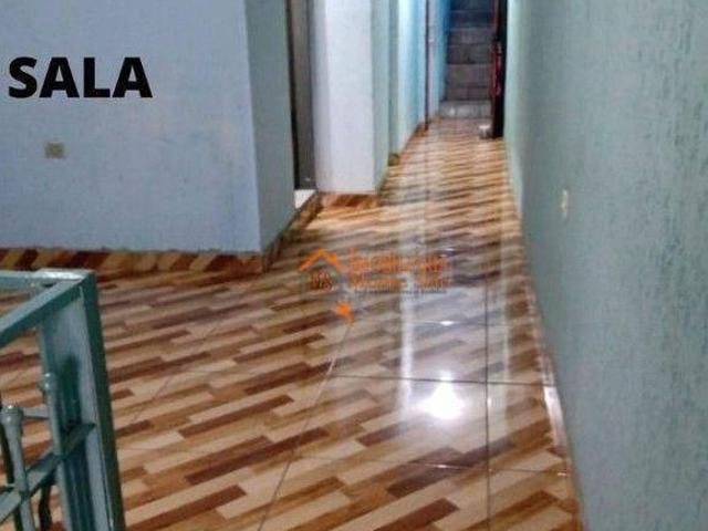 Casa em Cidade Soberana, Guarulhos/SP de 200m² 6 quartos à venda por R$ 373.000,00
