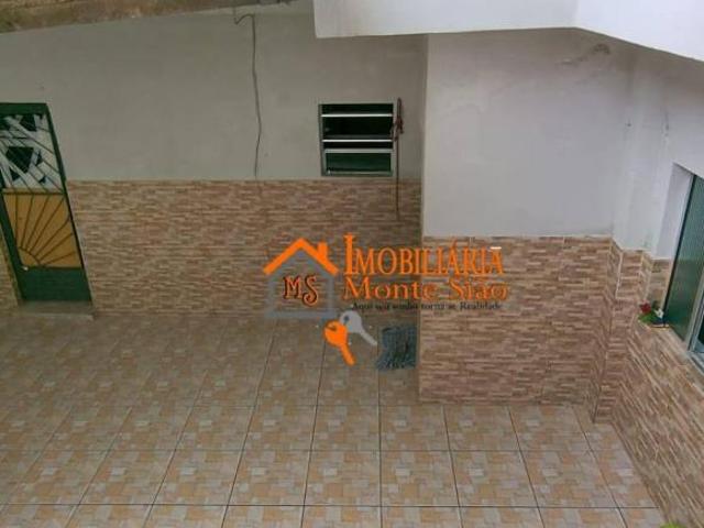 Casa em Cidade Soberana, Guarulhos/SP de 300m² 6 quartos à venda por R$ 480.000,00