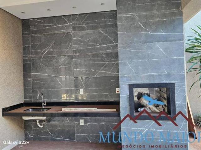 Casa em City Barretos, Barretos/SP de 390m² 3 quartos à venda por R$ 1.250.000,00