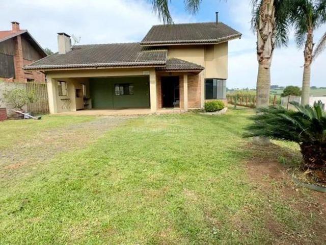 Casa em Colônia, Carambeí