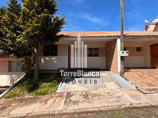 Casa em Colônia Dona Luíza, Ponta Grossa/PR de 51m² 3 quartos à venda por R$ 218.900,00