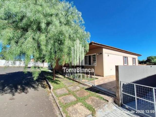 Casa em Colônia Dona Luíza, Ponta Grossa/PR de 56m² 2 quartos à venda por R$ 270.000,00