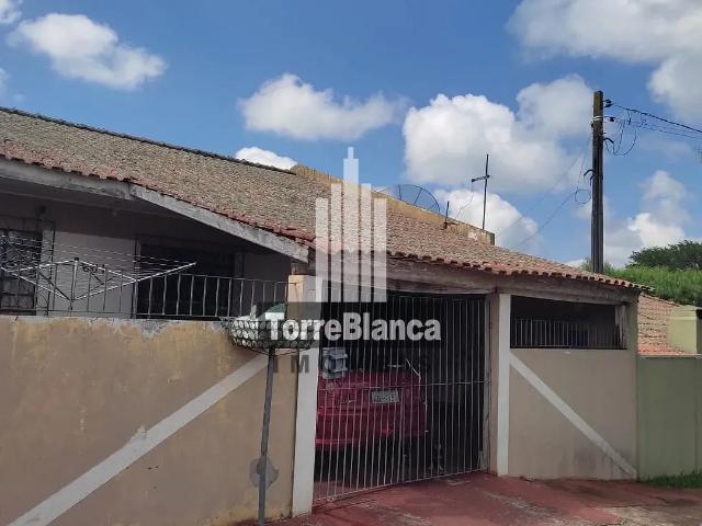 Casa em Colônia Dona Luíza, Ponta Grossa/PR de 59m² 3 quartos à venda por R$ 199.000,00