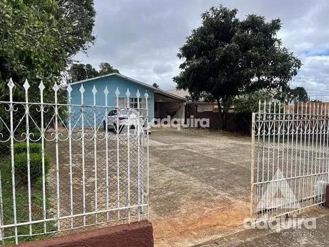 Casa em Colônia Dona Luíza, Ponta Grossa/PR de 60m² 2 quartos à venda por R$ 400.000,00