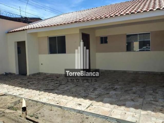 Casa em Colônia Dona Luíza, Ponta Grossa/PR de 64m² 3 quartos à venda por R$ 220.000,00