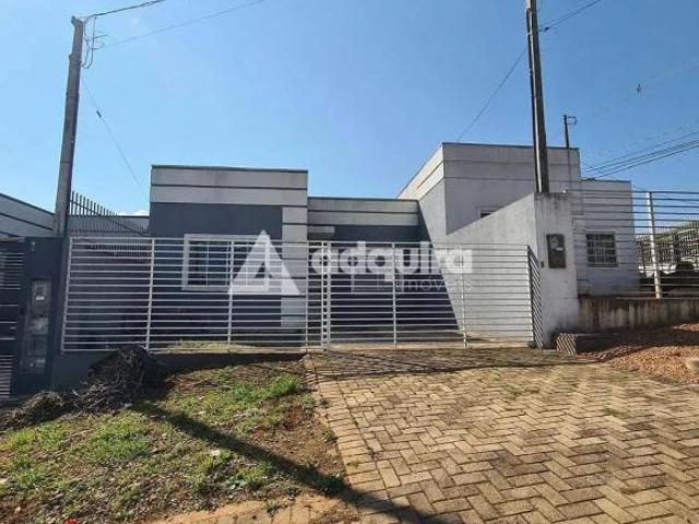 Casa em Colônia Dona Luíza, Ponta Grossa/PR de 72m² 3 quartos à venda por R$ 230.000,00
