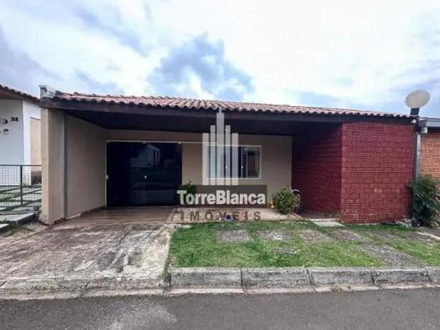 Casa em Colônia Dona Luíza, Ponta Grossa/PR de 120m² 3 quartos à venda por R$ 380.000,00