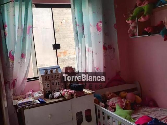 Casa em Colônia Dona Luíza, Ponta Grossa/PR de 120m² 3 quartos à venda por R$ 450.000,00