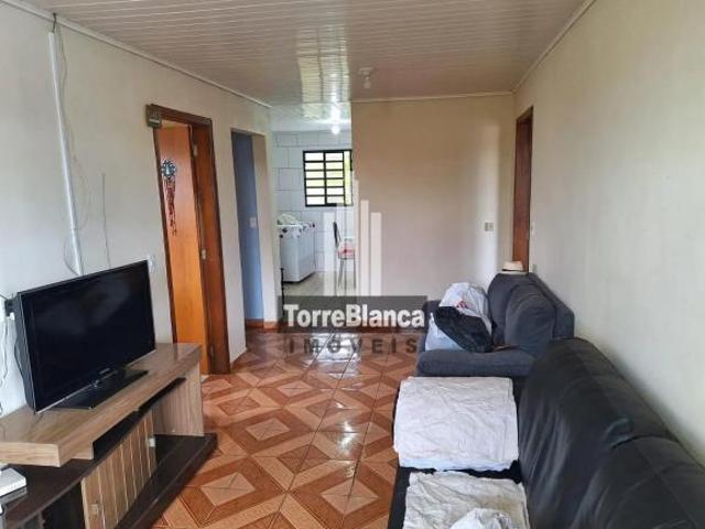 Casa em Colônia Dona Luíza, Ponta Grossa/PR de 130m² 3 quartos à venda por R$ 290.000,00