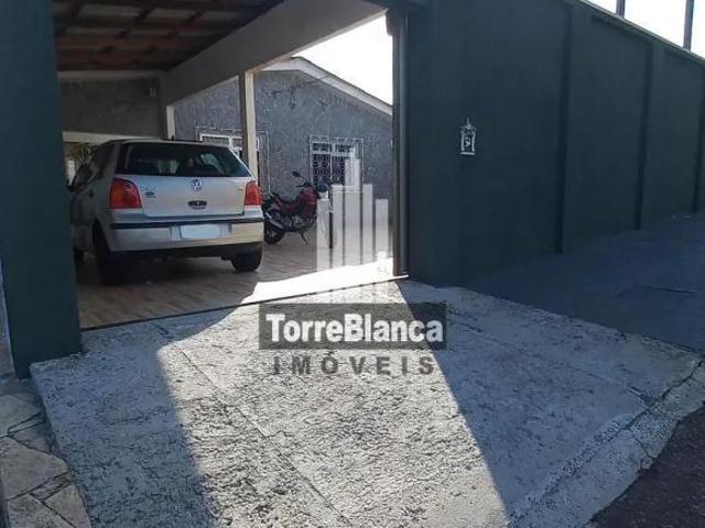 Casa em Colônia Dona Luíza, Ponta Grossa/PR de 130m² 3 quartos à venda por R$ 380.000,00
