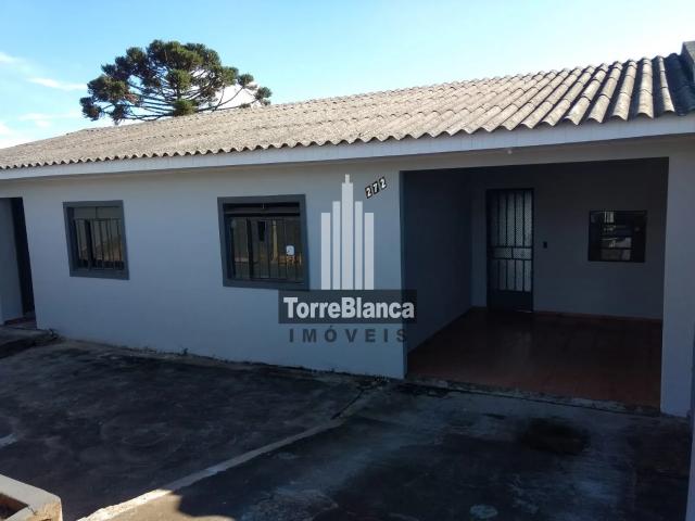 Casa em Colônia Dona Luíza, Ponta Grossa/PR de 134m² 3 quartos à venda por R$ 209.900,00