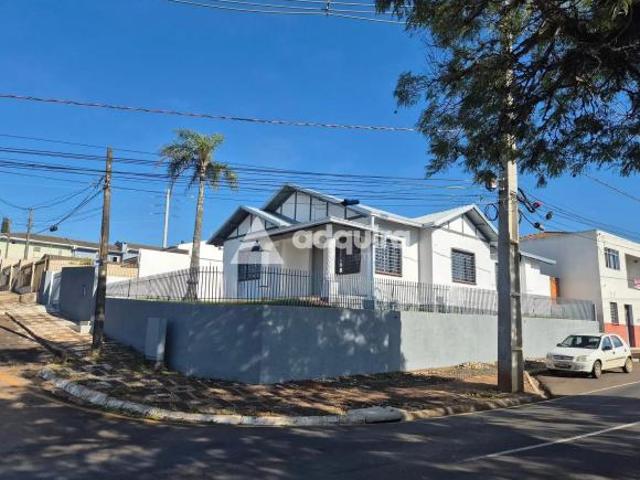 Casa em Colônia Dona Luíza, Ponta Grossa/PR de 140m² 1 quartos à venda por R$ 1.700.000,00 ou para l