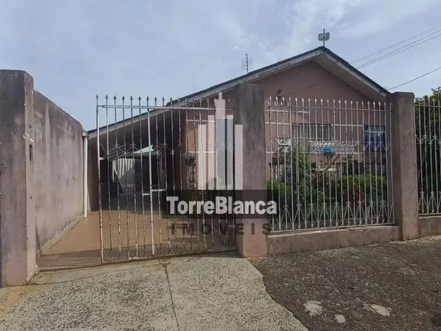 Casa em Colônia Dona Luíza, Ponta Grossa/PR de 169m² 4 quartos à venda por R$ 229.000,00