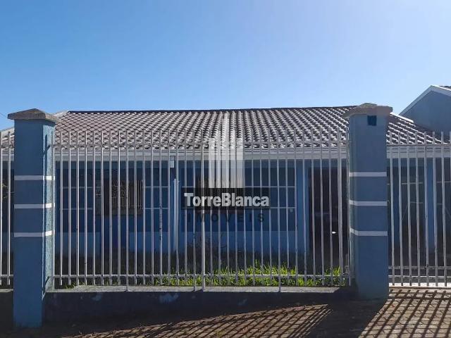 Casa em Colônia Dona Luíza, Ponta Grossa/PR de 170m² 3 quartos à venda por R$ 319.000,00