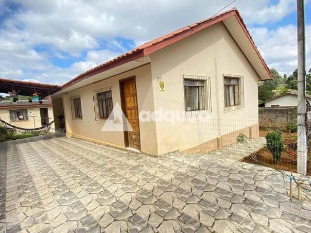 Casa em Colônia Dona Luíza, Ponta Grossa/PR de 200m² 2 quartos à venda por R$ 290.000,00