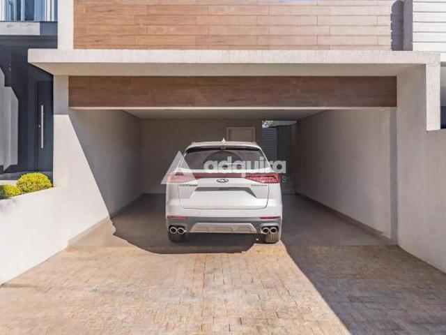 Casa em Colônia Dona Luíza, Ponta Grossa/PR de 200m² 3 quartos à venda por R$ 1.680.000,00