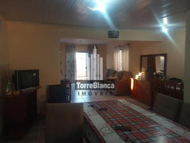 Casa em Colônia Dona Luíza, Ponta Grossa/PR de 211m² 3 quartos à venda por R$ 770.000,00