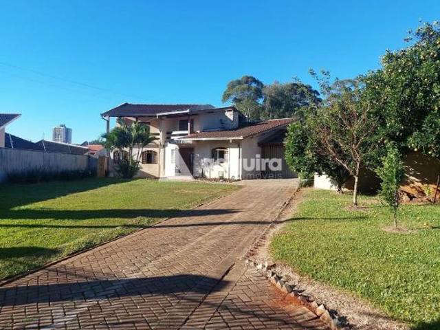 Casa em Colônia Dona Luíza, Ponta Grossa/PR de 225m² 4 quartos à venda por R$ 1.180.000,00