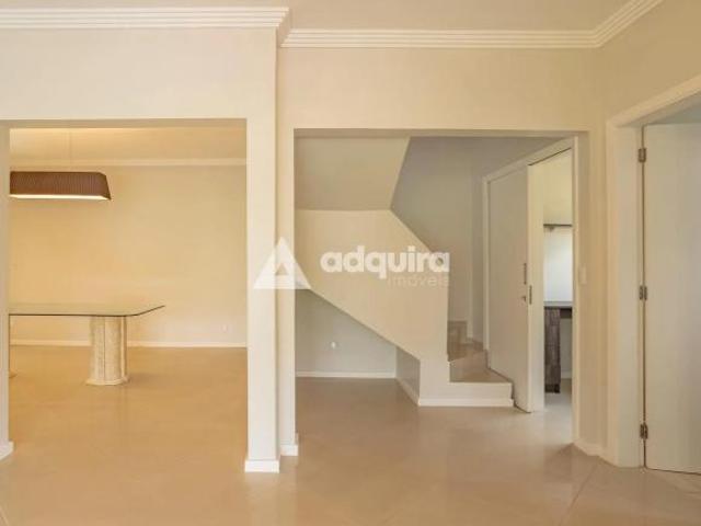 Casa em Colônia Dona Luíza, Ponta Grossa/PR de 242m² 3 quartos à venda por R$ 1.600.000,00