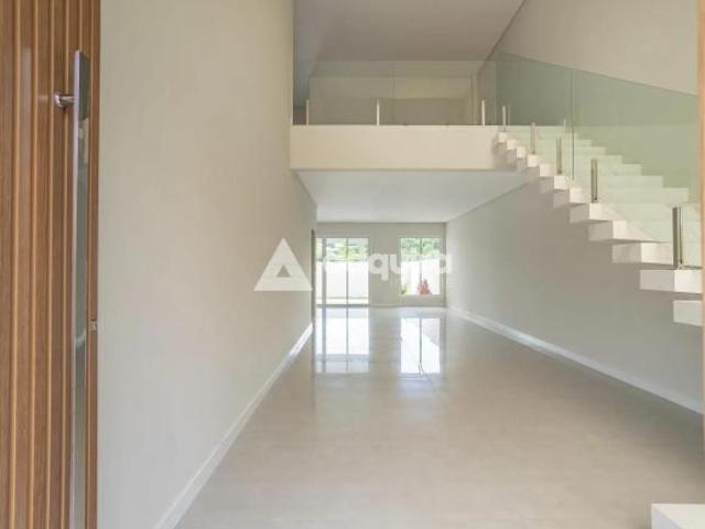 Casa em Colônia Dona Luíza, Ponta Grossa/PR de 283m² 4 quartos à venda por R$ 2.000.000,00