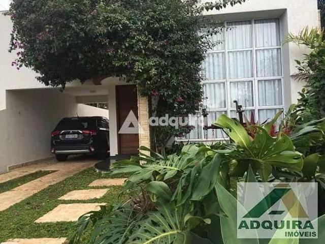 Casa em Colônia Dona Luíza, Ponta Grossa/PR de 310m² 5 quartos à venda por R$ 2.000.000,00