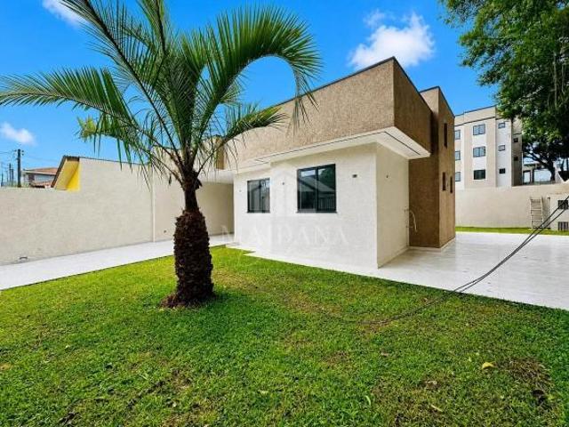 Casa em Colônia Rio Grande, São José dos Pinhais/PR de 86m² 3 quartos à venda por R$ 604.000,00