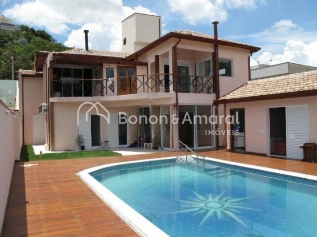 Casa em Colinas do Ermitage Sousas, Campinas/SP de 330m² 4 quartos à venda por R$ 2.999.900,00