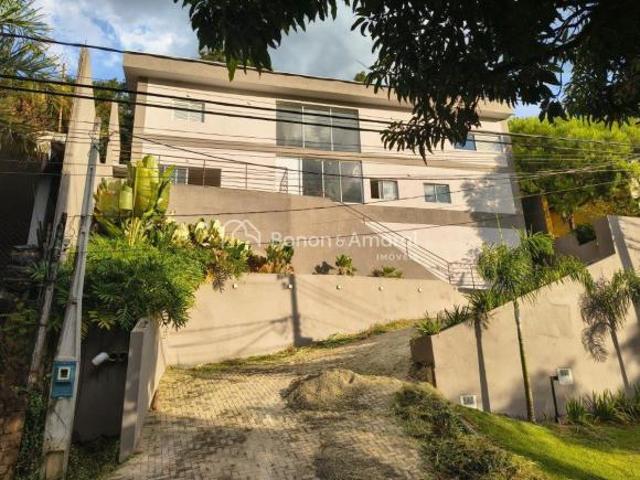 Casa em Colinas do Ermitage Sousas, Campinas/SP de 400m² 4 quartos à venda por R$ 2.800.000,00