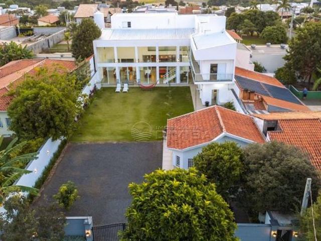 Casa em Colinas de Indaiatuba, Indaiatuba/SP de 580m² 8 quartos à venda por R$ 2.200.000,00