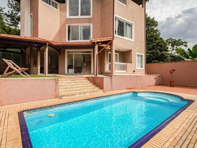 Casa em Colinas de São Fernando, Cotia/SP de 391m² 3 quartos à venda por R$ 1.150.000,00