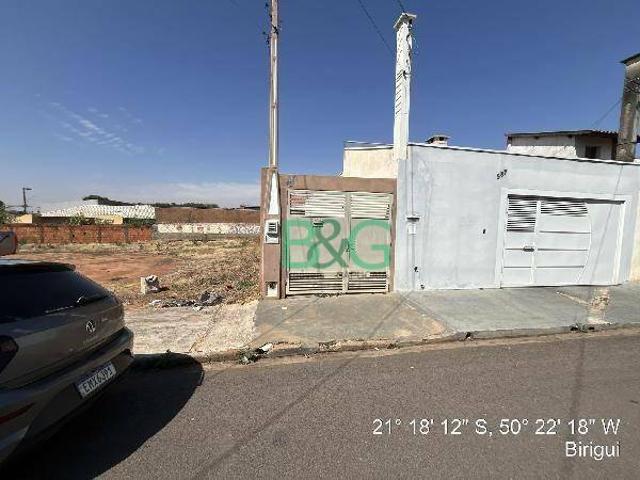 Casa em Colinas Park Residencial, Birigüi/SP de 61m² 2 quartos à venda por R$ 107.080,77