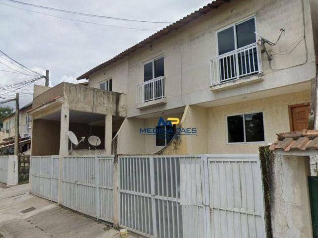 Casa em Colubande, São Gonçalo/RJ de 0m² 2 quartos à venda por R$ 229.900,00