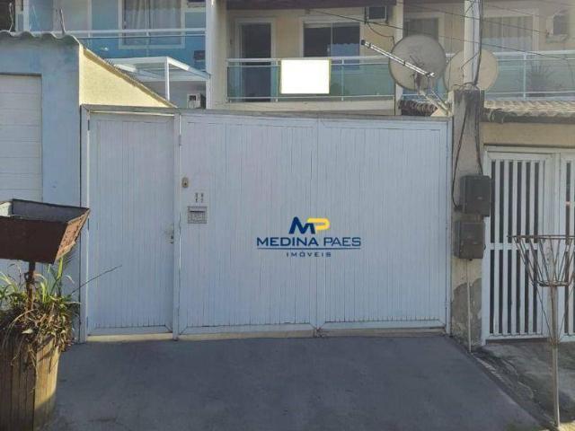 Casa em Colubande, São Gonçalo/RJ de 0m² 2 quartos à venda por R$ 239.000,00