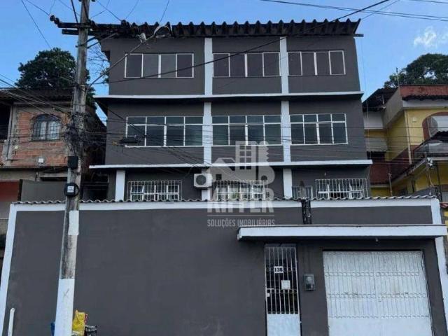 Casa em Colubande, São Gonçalo/RJ de 210m² 6 quartos à venda por R$ 799.000,00