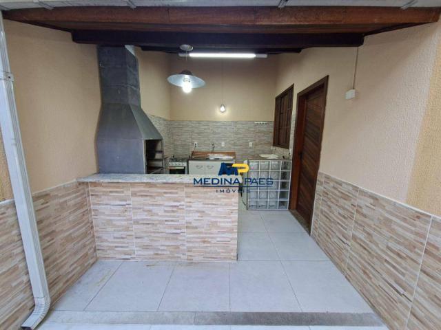 Casa em Colubande, São Gonçalo/RJ de 75m² 2 quartos à venda por R$ 219.000,00
