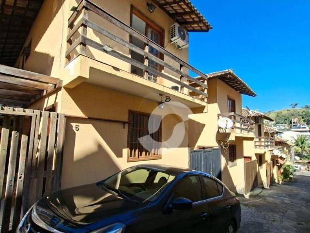 Casa em Colubande, São Gonçalo/RJ de 95m² 2 quartos à venda por R$ 219.000,01