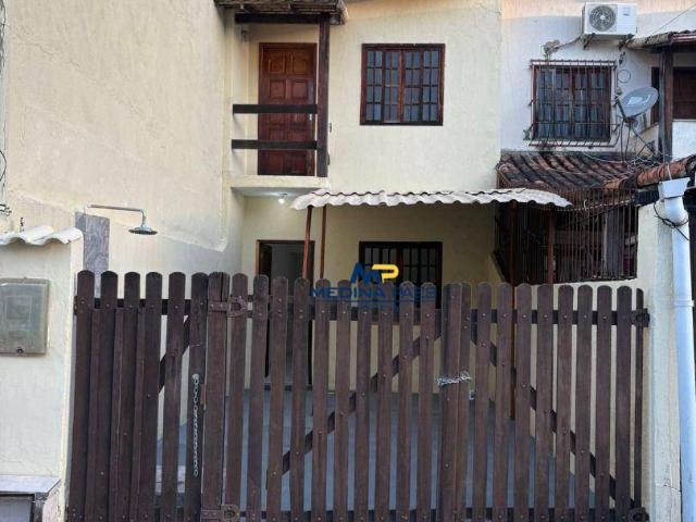Casa em Colubande, São Gonçalo/RJ de 90m² 2 quartos à venda por R$ 269.000,00