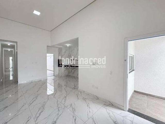 Casa em Colúmbia, Londrina/PR de 105m² 3 quartos à venda por R$ 445.000,00
