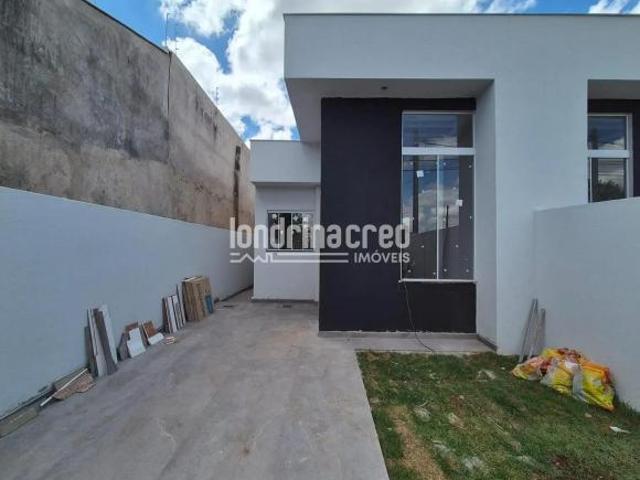 Casa em Colúmbia, Londrina/PR de 70m² 2 quartos à venda por R$ 350.000,00