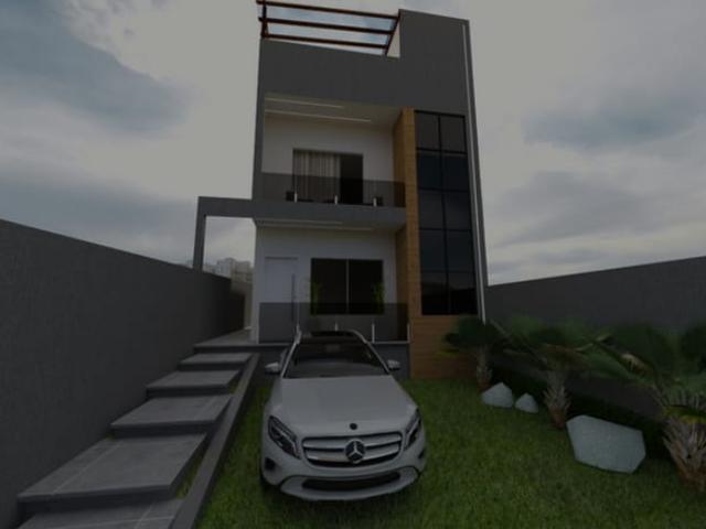 Casa em Companhia Fazenda Belém, Franco da Rocha/SP de 50m² 3 quartos à venda por R$ 1.218.000,00