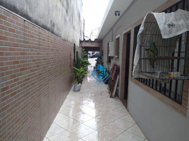 Casa em Conceição, Diadema/SP de 200m² 3 quartos à venda por R$ 599.900,00