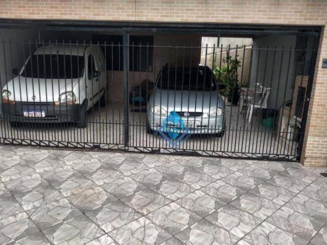 Casa em Conceição, Diadema/SP de 200m² 3 quartos à venda por R$ 650.000,00